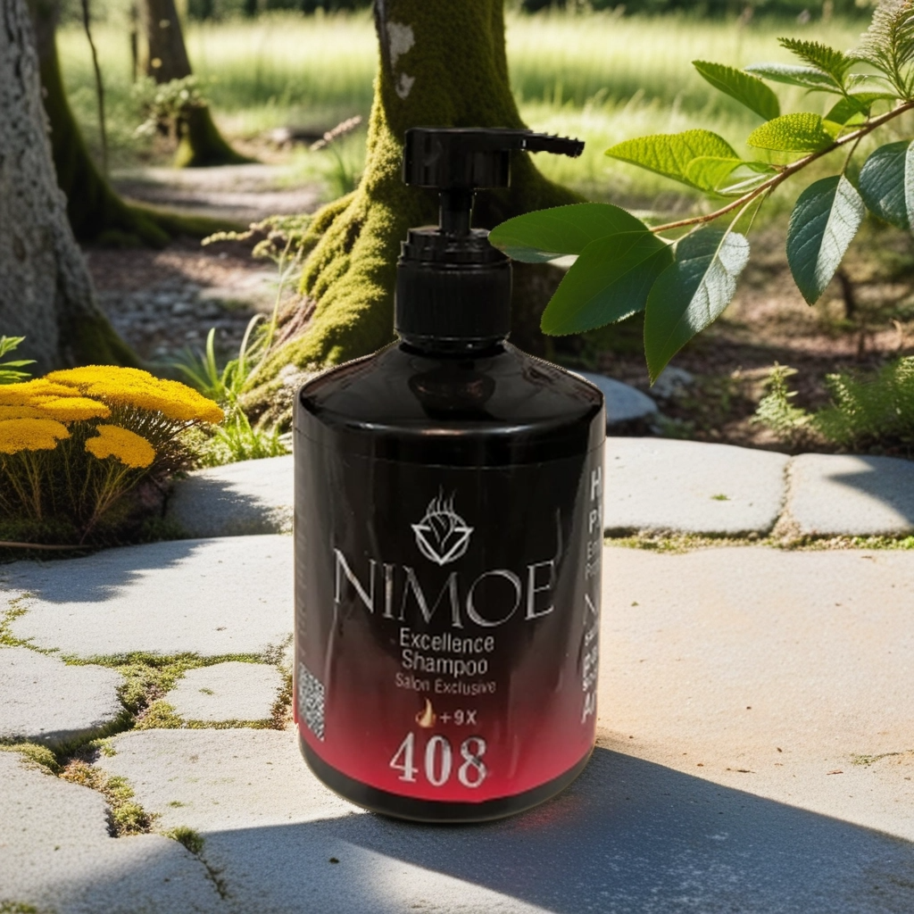 Nimoe Excellence shampoo – Nimoebeauty