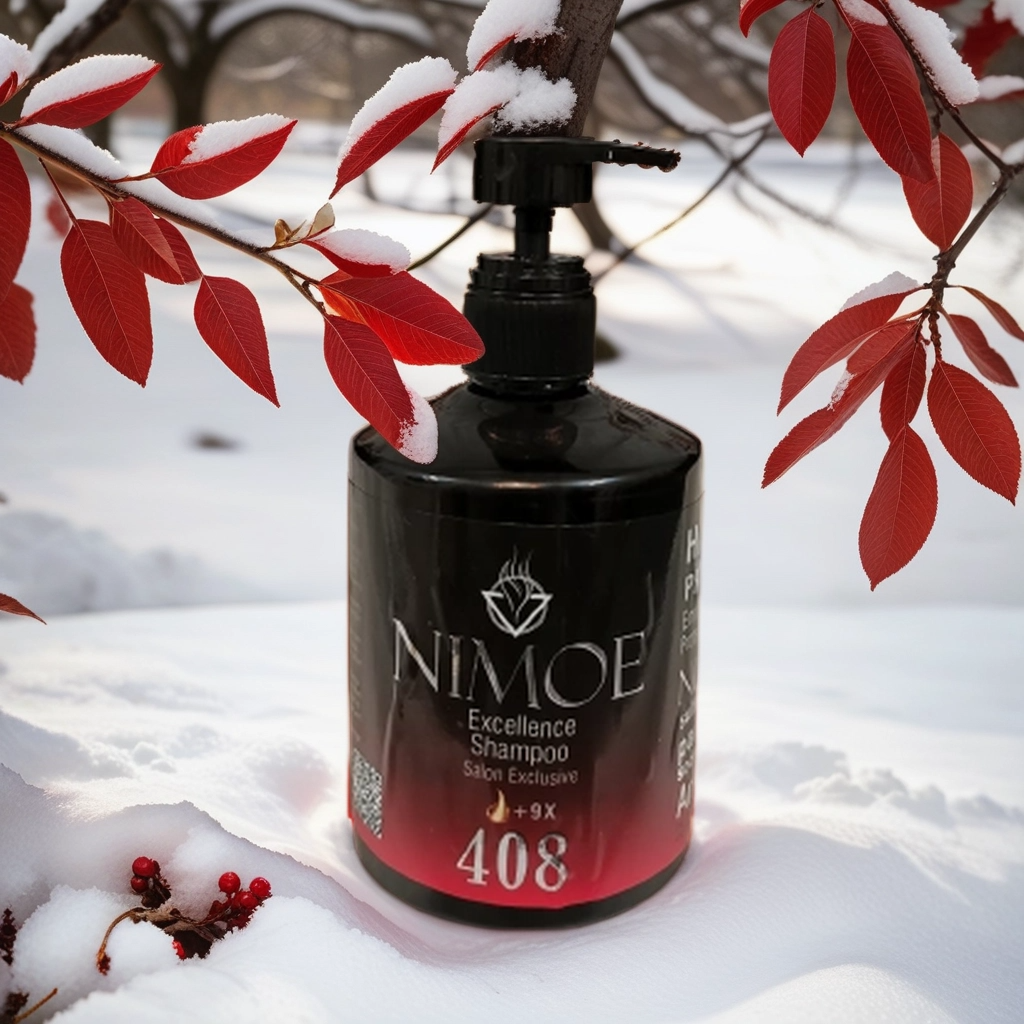Nimoe Excellence shampoo – Nimoebeauty