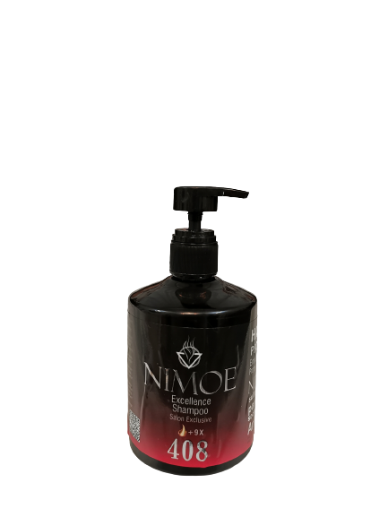 Nimoe Excellence shampoo – Nimoebeauty